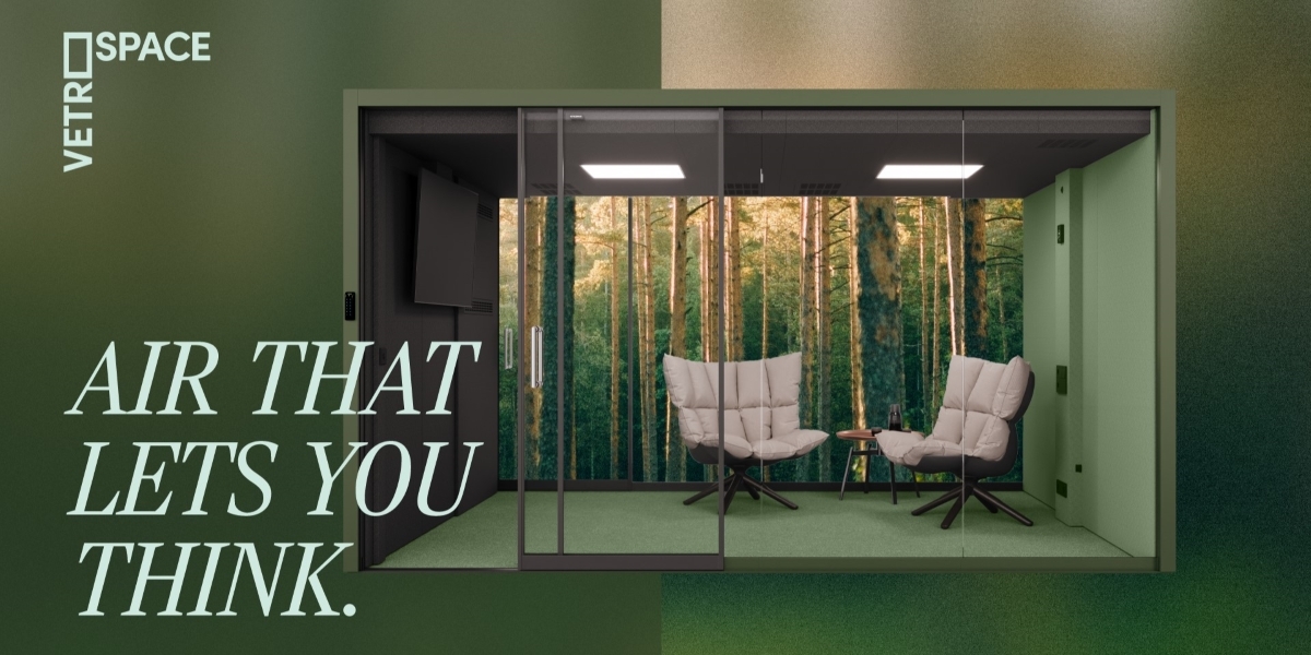 VETROSPACE Habitare Pro 2025